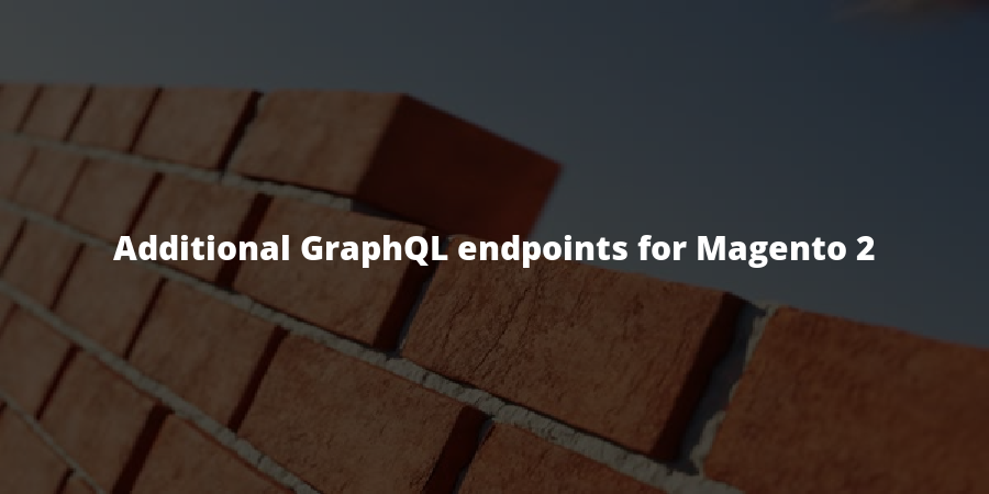 Additional GraphQL endpoints for Magento 2 - Yireo