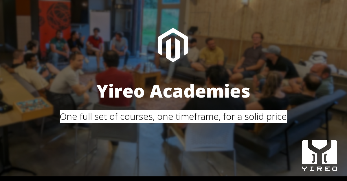 Yireo Academies - Yireo