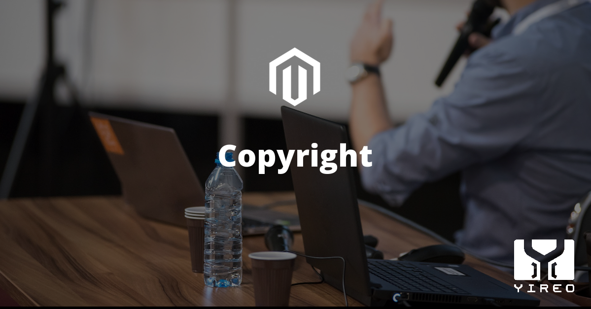 Copyright - Yireo