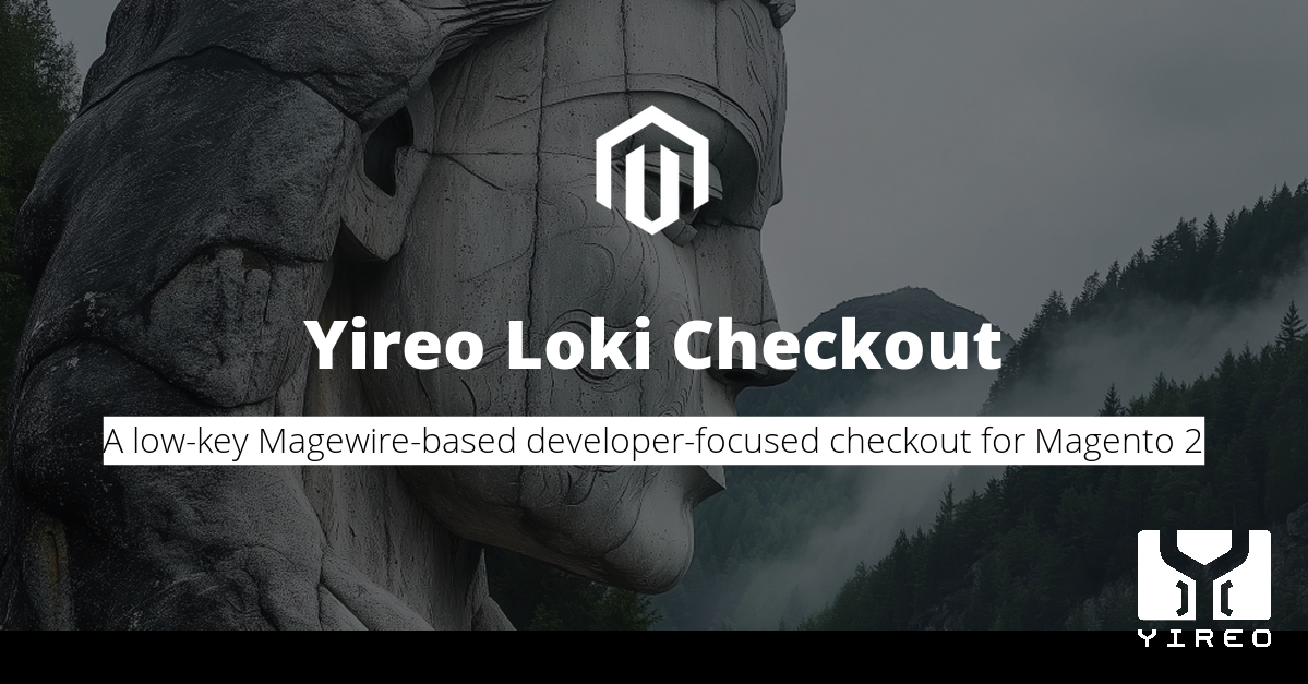 Yireo Loki Checkout - Yireo