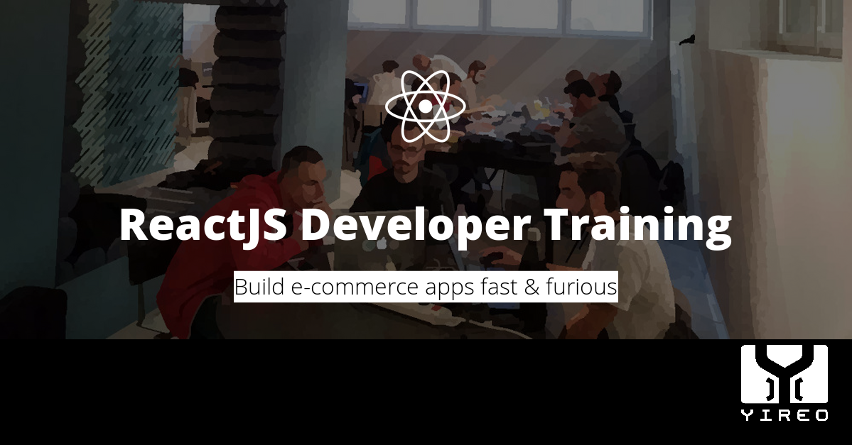 ReactJS Developer Training - Yireo