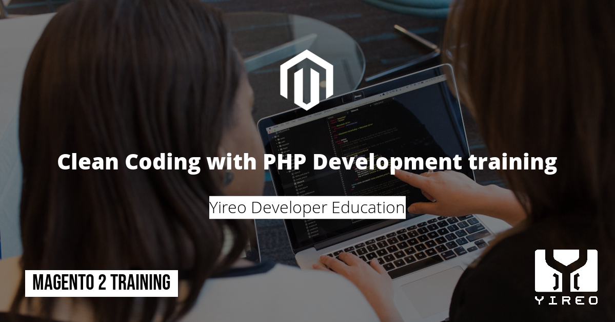 Clean Coding With Php Development Training Php Training Yireo 