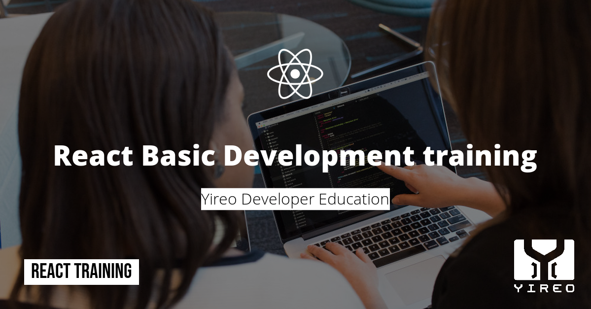 React Basic Development training - JS training - Yireo